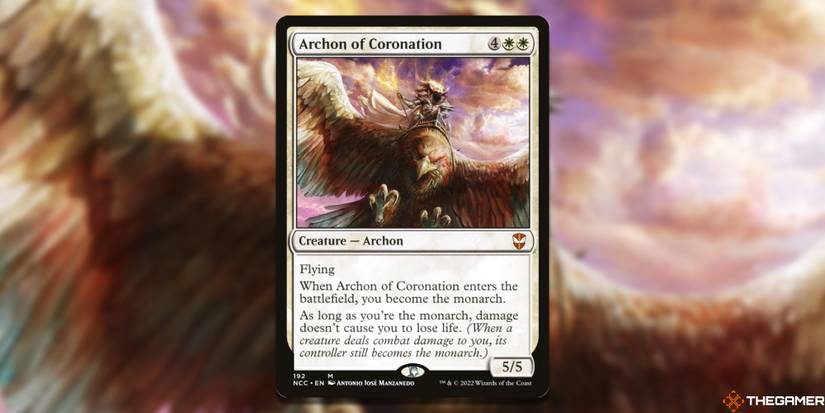 The Best Cards For A Monarch Commander Deck In Magic: The Gathering