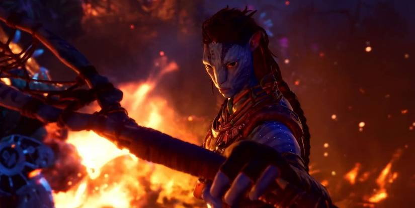 There Shouldn’t Be Any Humans In Avatar: Frontiers Of Pandora