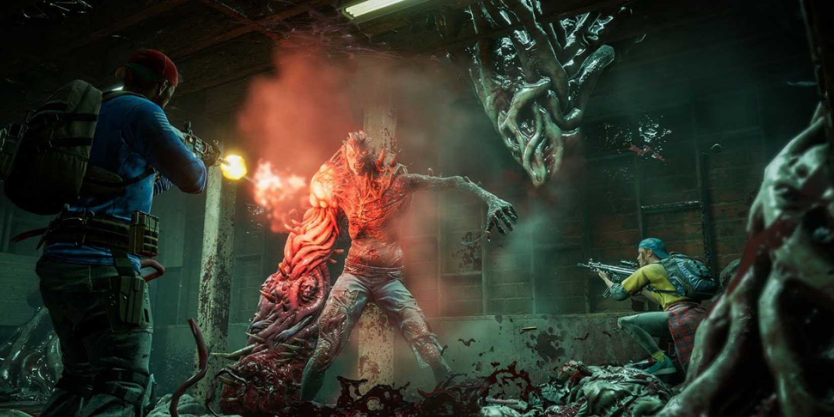 10 Zombie Games That Swarm You With Enemies