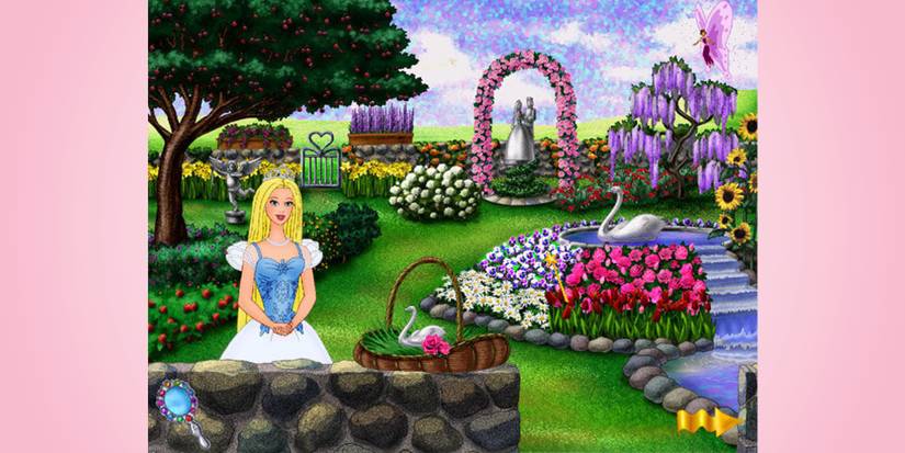 The Best Barbie Video Games