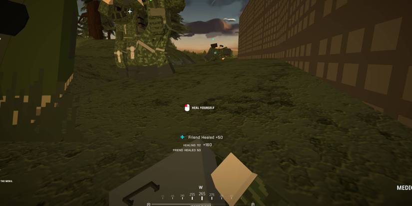 How To Heal In Battlebit Remastered