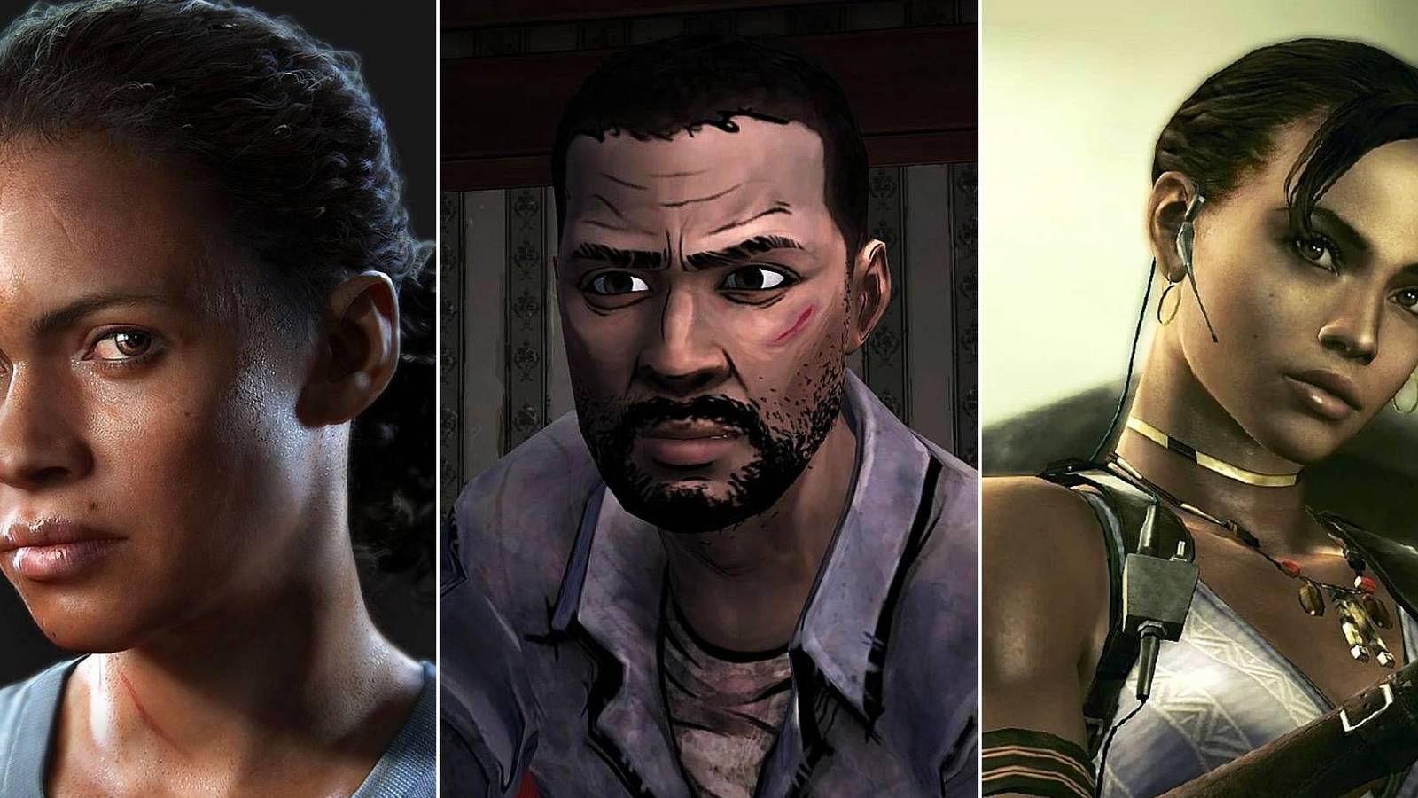 The Best Black Video Game Characters