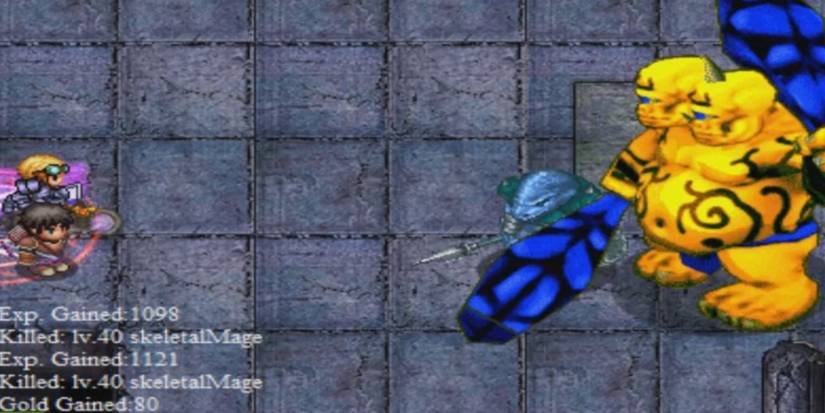 8 Best Flash RPGs