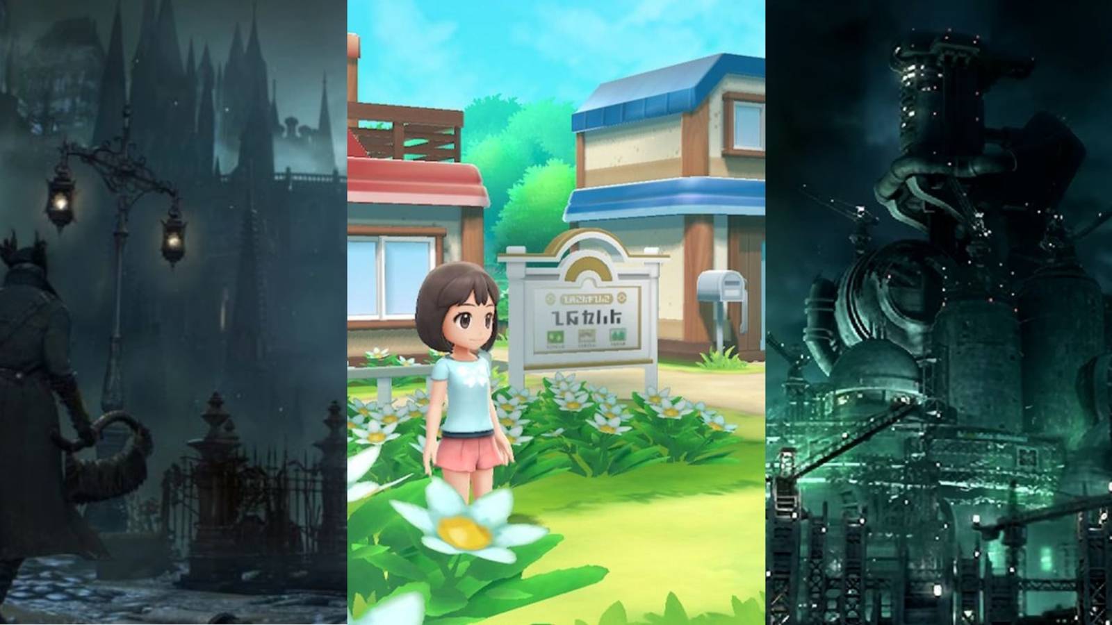 10 Best Introduction Areas In Video Games