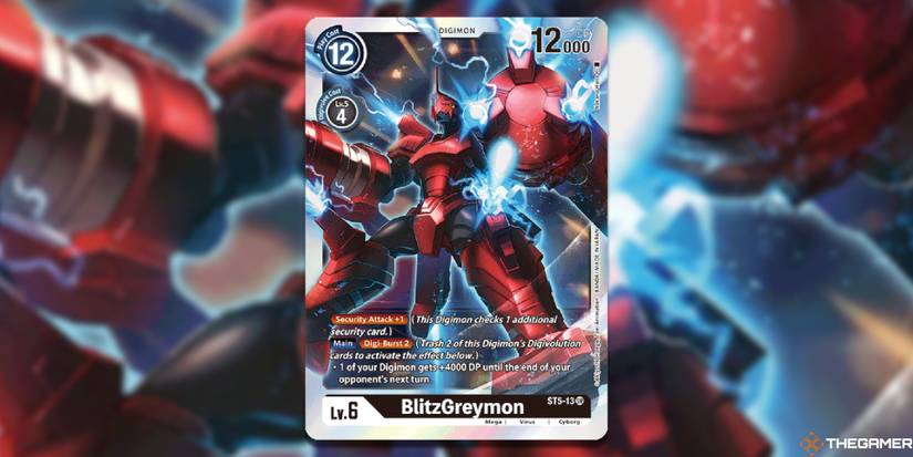 The Best Starter Decks In The Digimon TCG