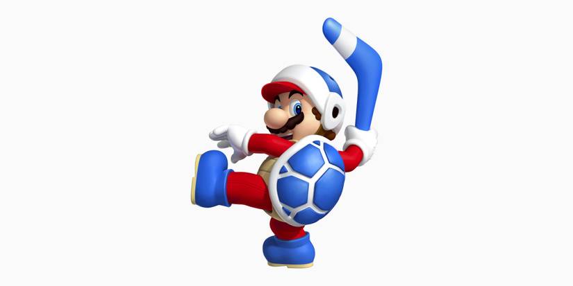 Mario's Best Outfits In The Series