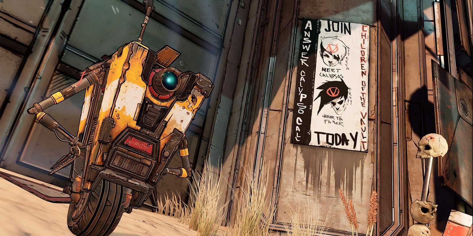 Borderlands 4's Greatest Achievement Is Swapping Cringe Humour For ...