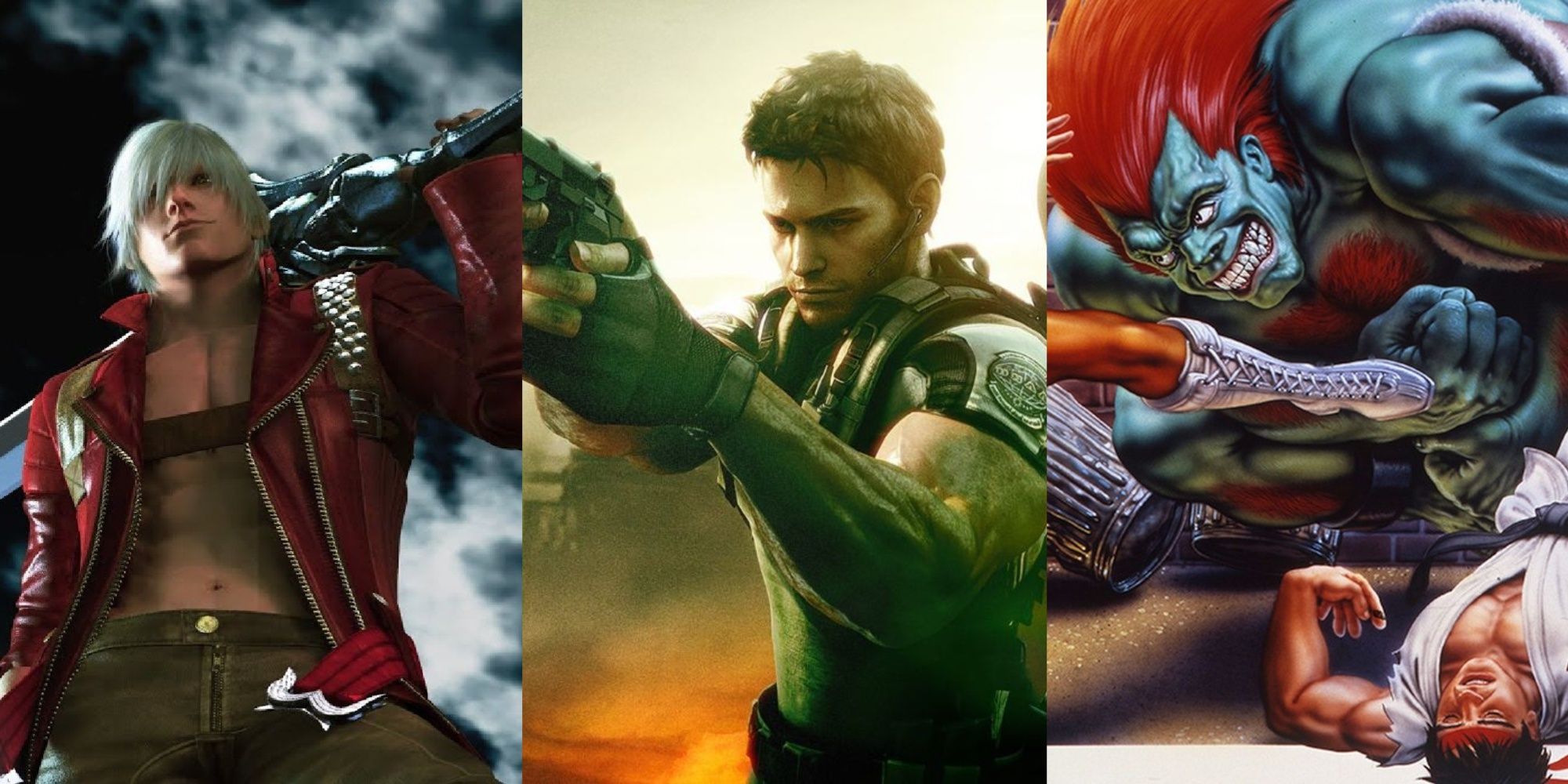The Chronological Timeline Of Every Devil May Cry Game