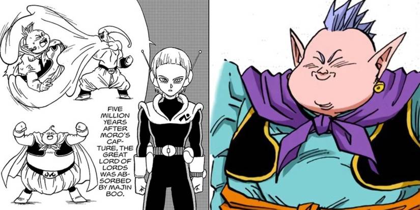 The Dragon Ball Timeline In Chronological Order