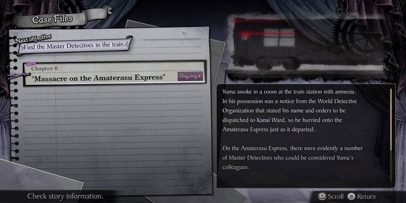 Amaterasu Express Mystery Labyrinth Walkthrough For Rain Code