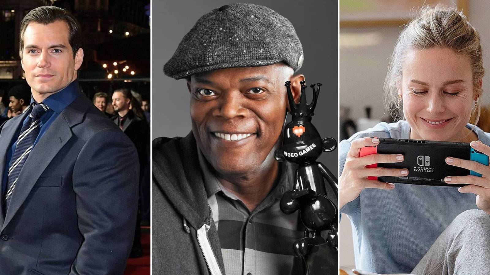 Celebrities That Play Video Games