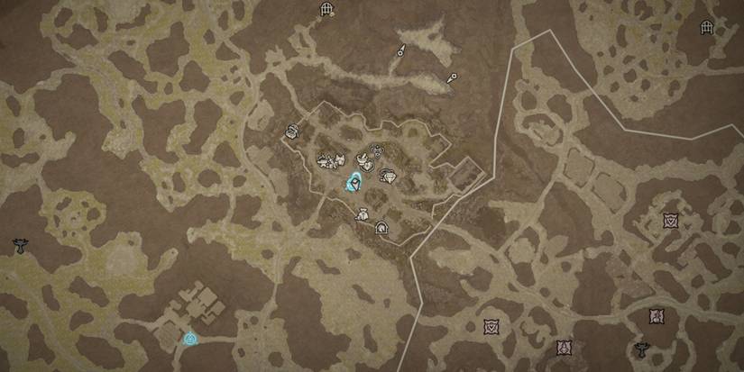 Where To Find Every Scosglen Waypoint In Diablo IV