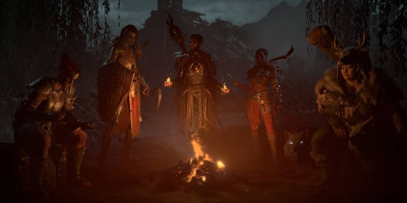 I Never Thought I Could Love Diablo 4, But I Do