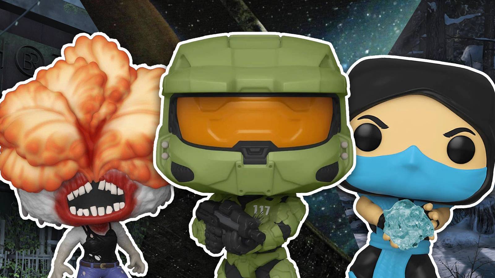 Best Video Game Funko Pop! Figures In 2024