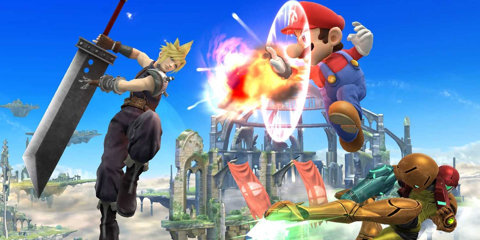 Why Is The Buster Sword Special In Final Fantasy 7?