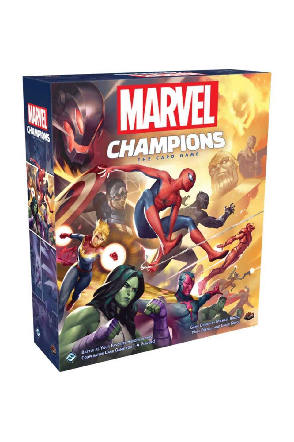 The Best Marvel Board Games In 2024