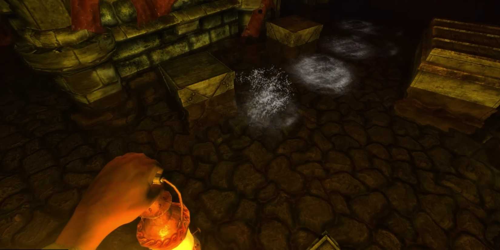 10 Great Horror Games That Include Puzzles