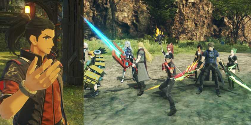 The Xenoblade Chronicles Series: Every Game, Ranked