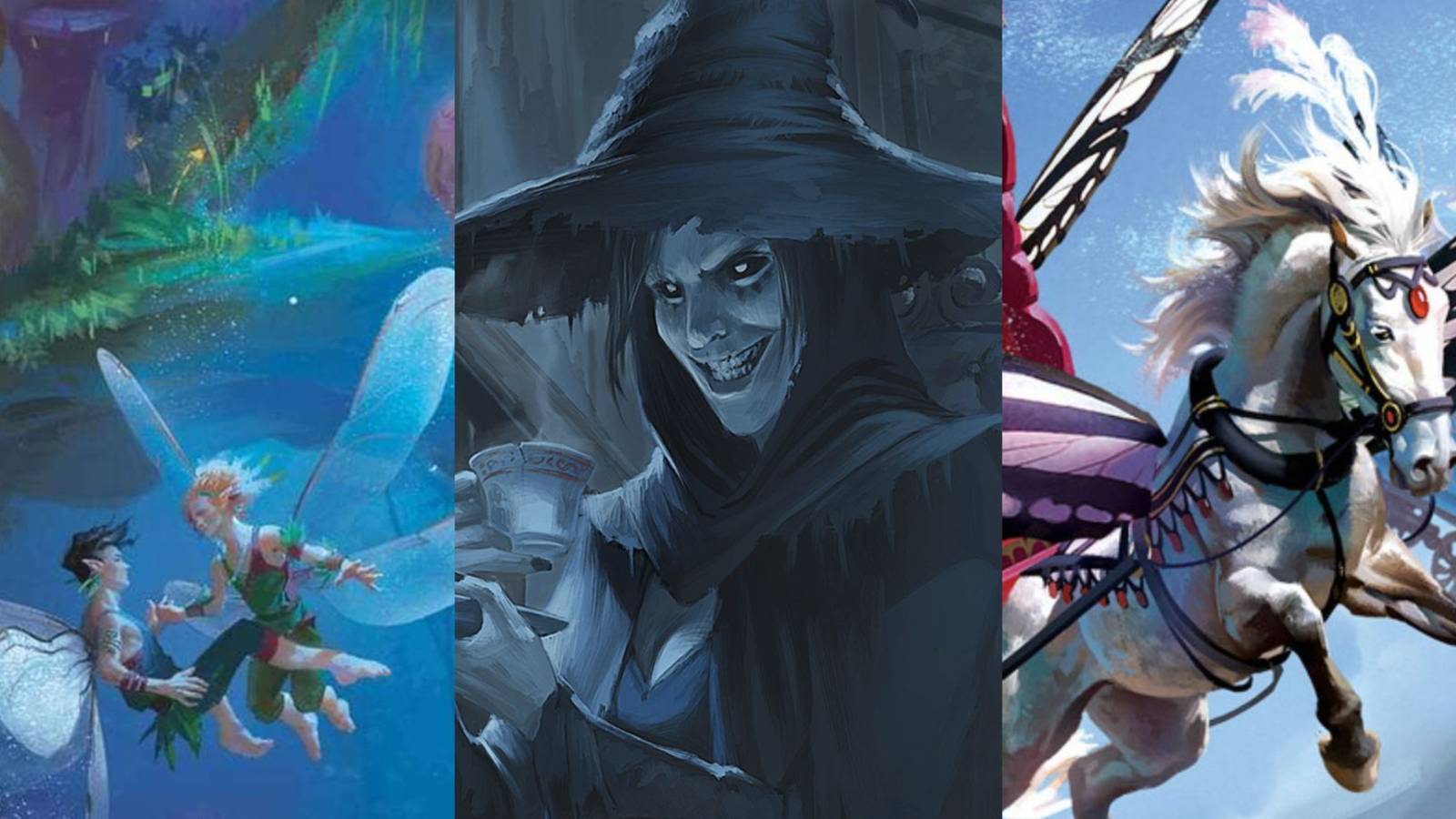 D&D: How To Run An Adventure In The Feywild