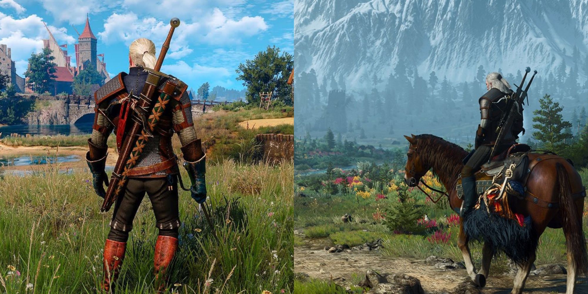 How To Get The Best Ending In The Witcher 3