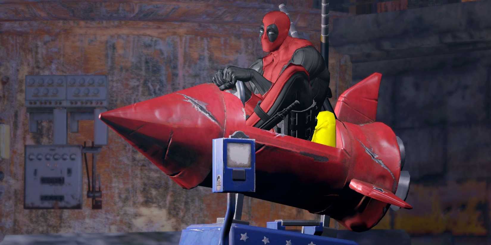 The Greatest Superhero Games You Can Play On Xbox Consoles
