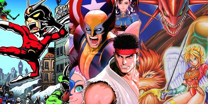 The Best Games That Use The RE Engine