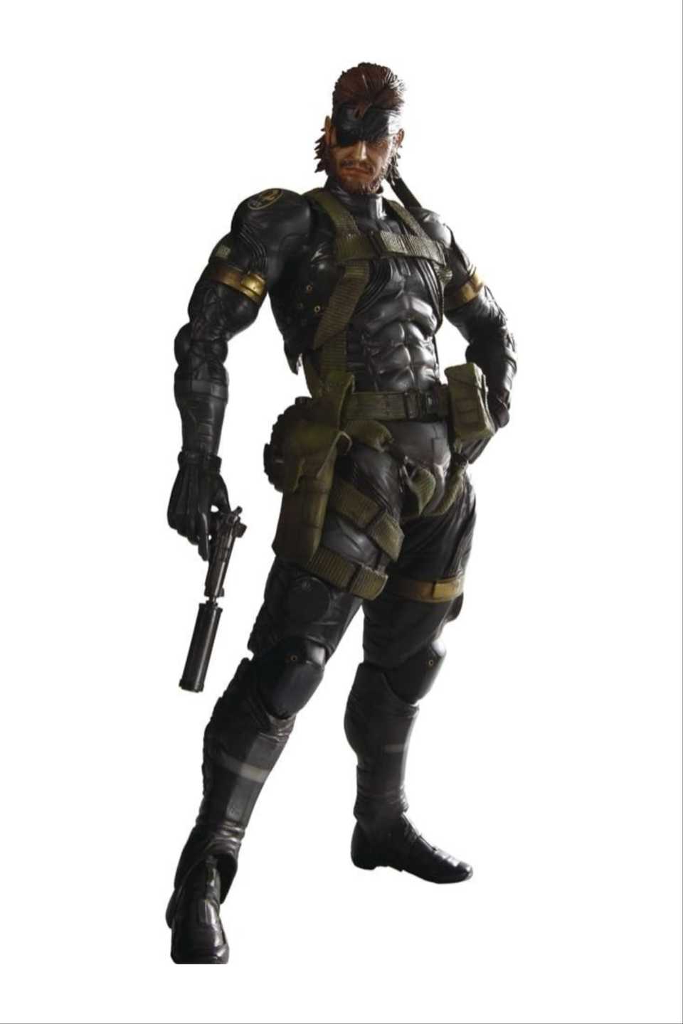 Best Video Game Action Figures In 2024