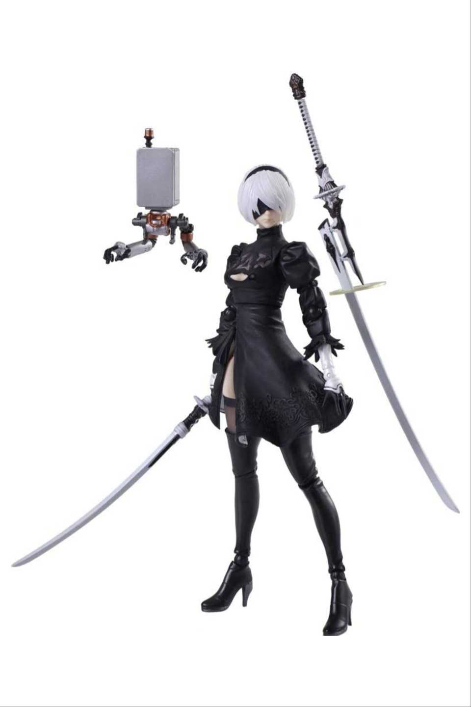 Best Video Game Action Figures In 2024