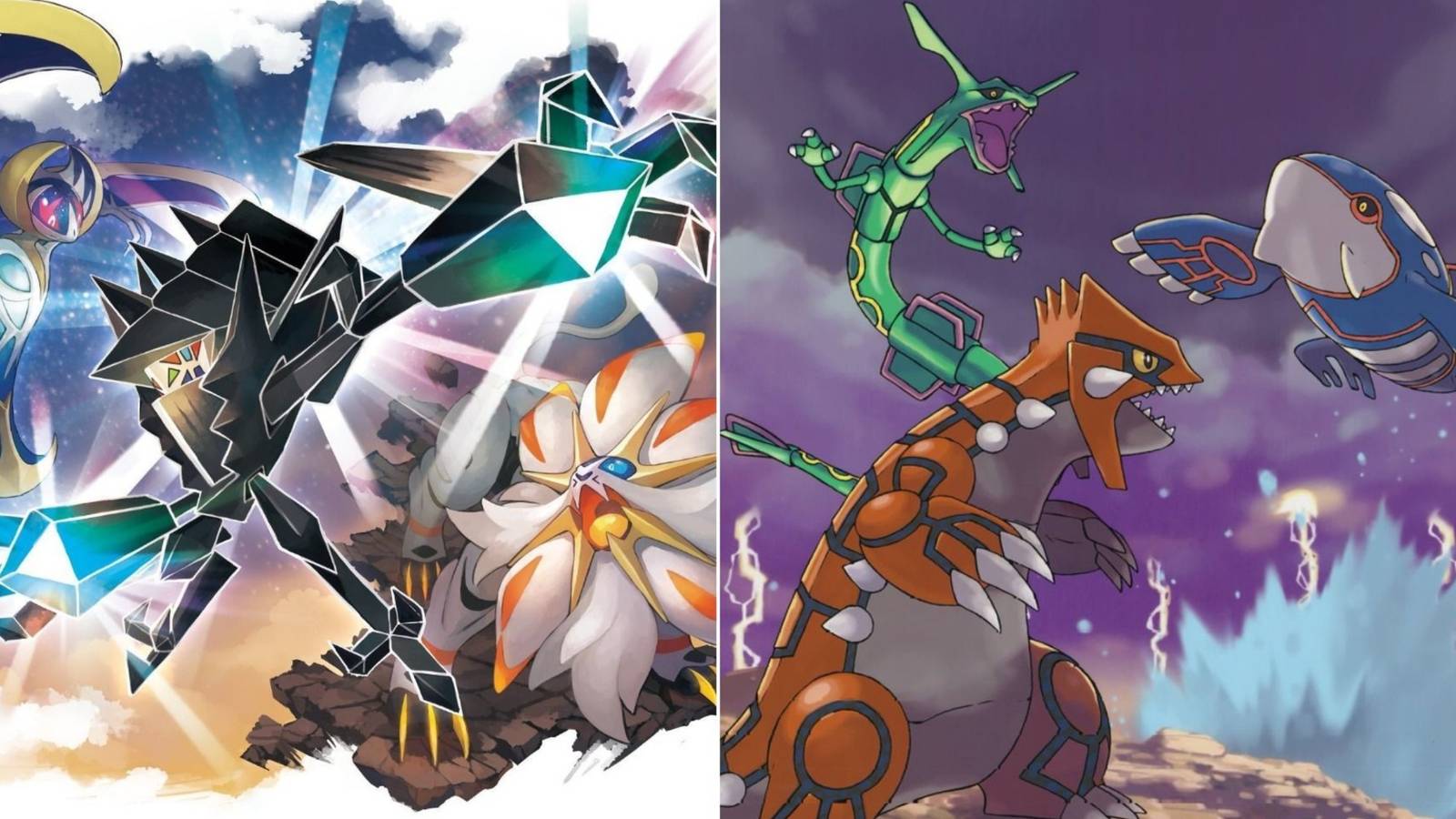 Pokemon: The Legendary Trios, Ranked