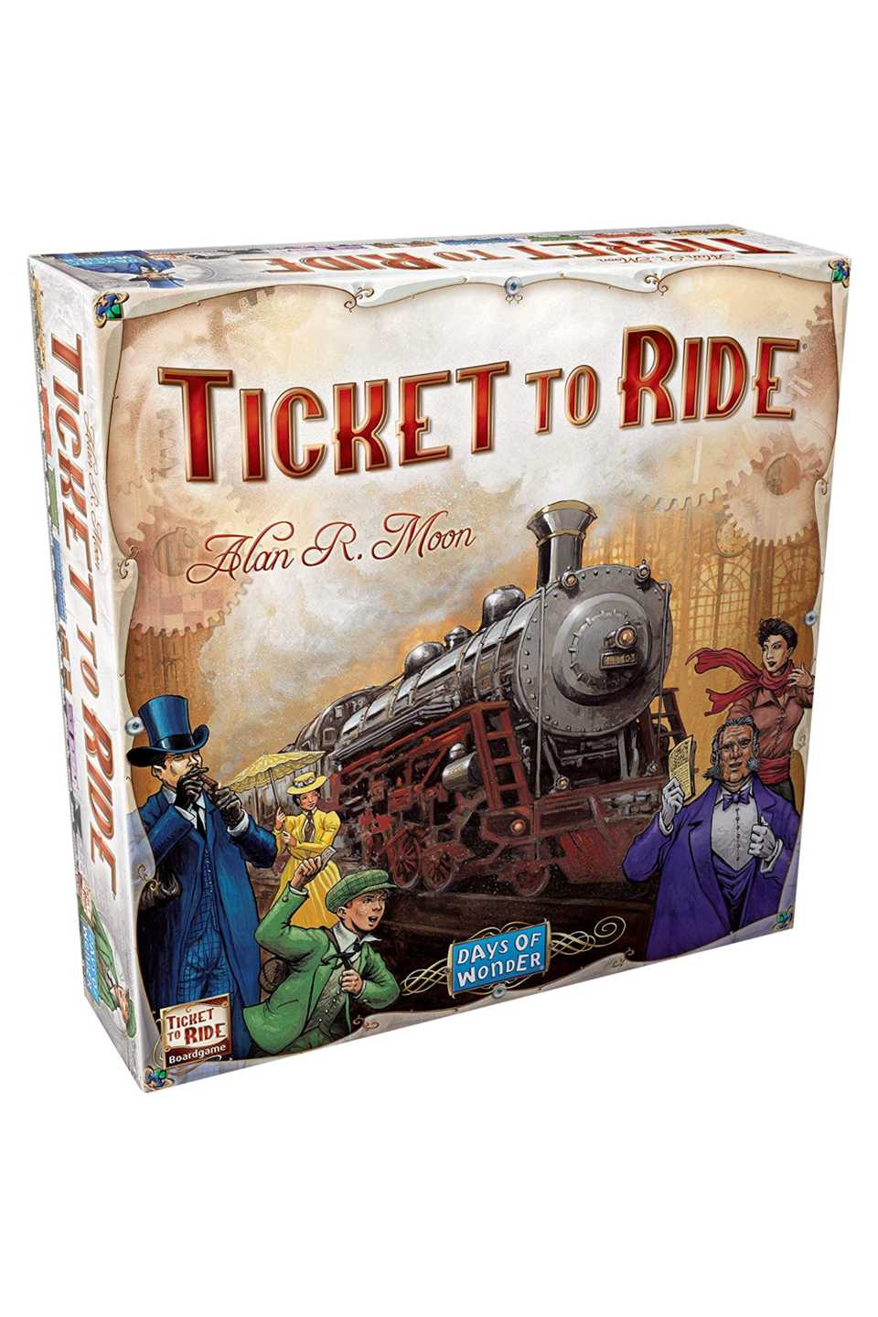 Best Ticket to Ride Editions In 2024