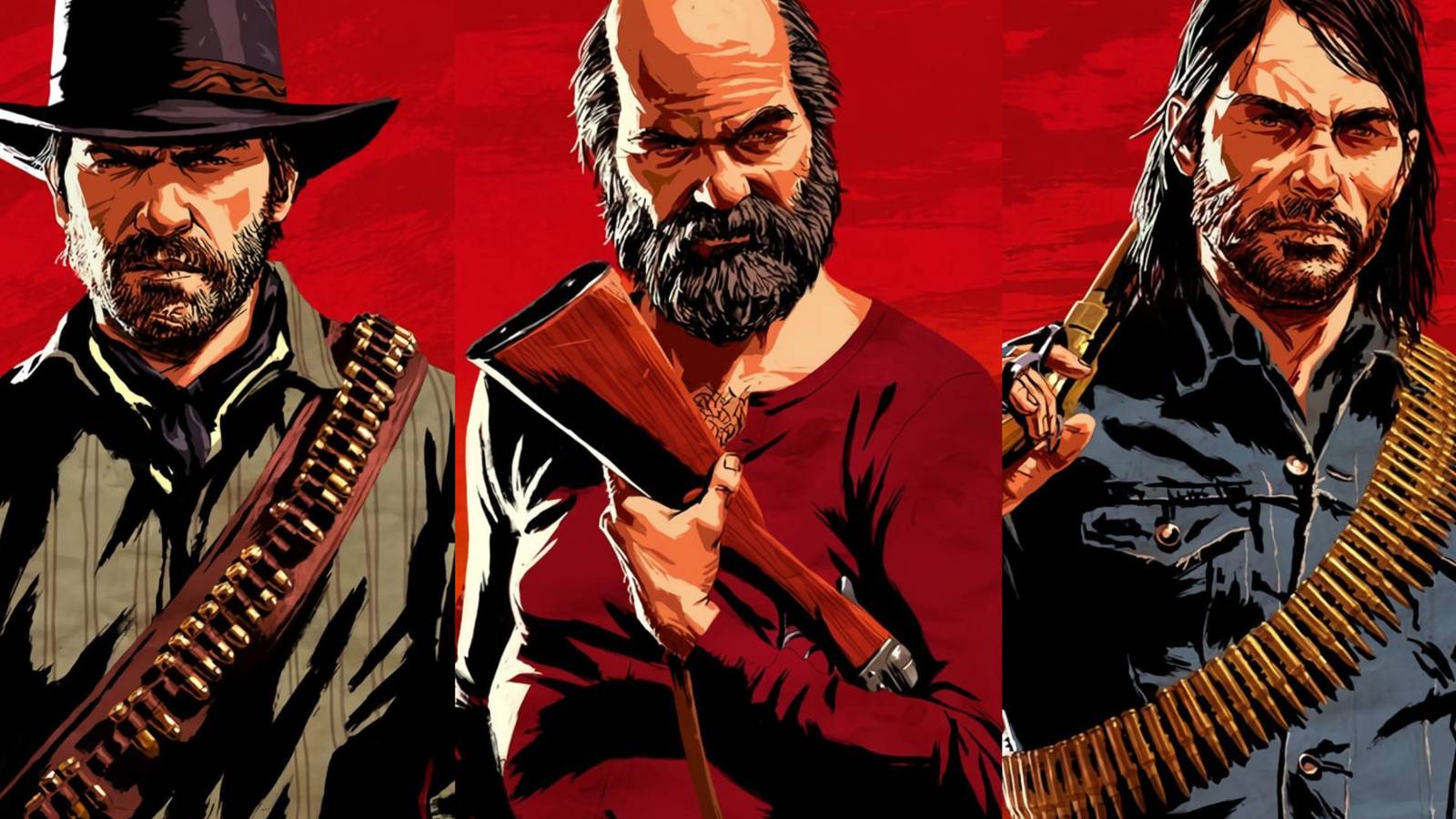 Every Member In The Van Der Linde Gang In RDR 2, Ranked From Oldest To ...