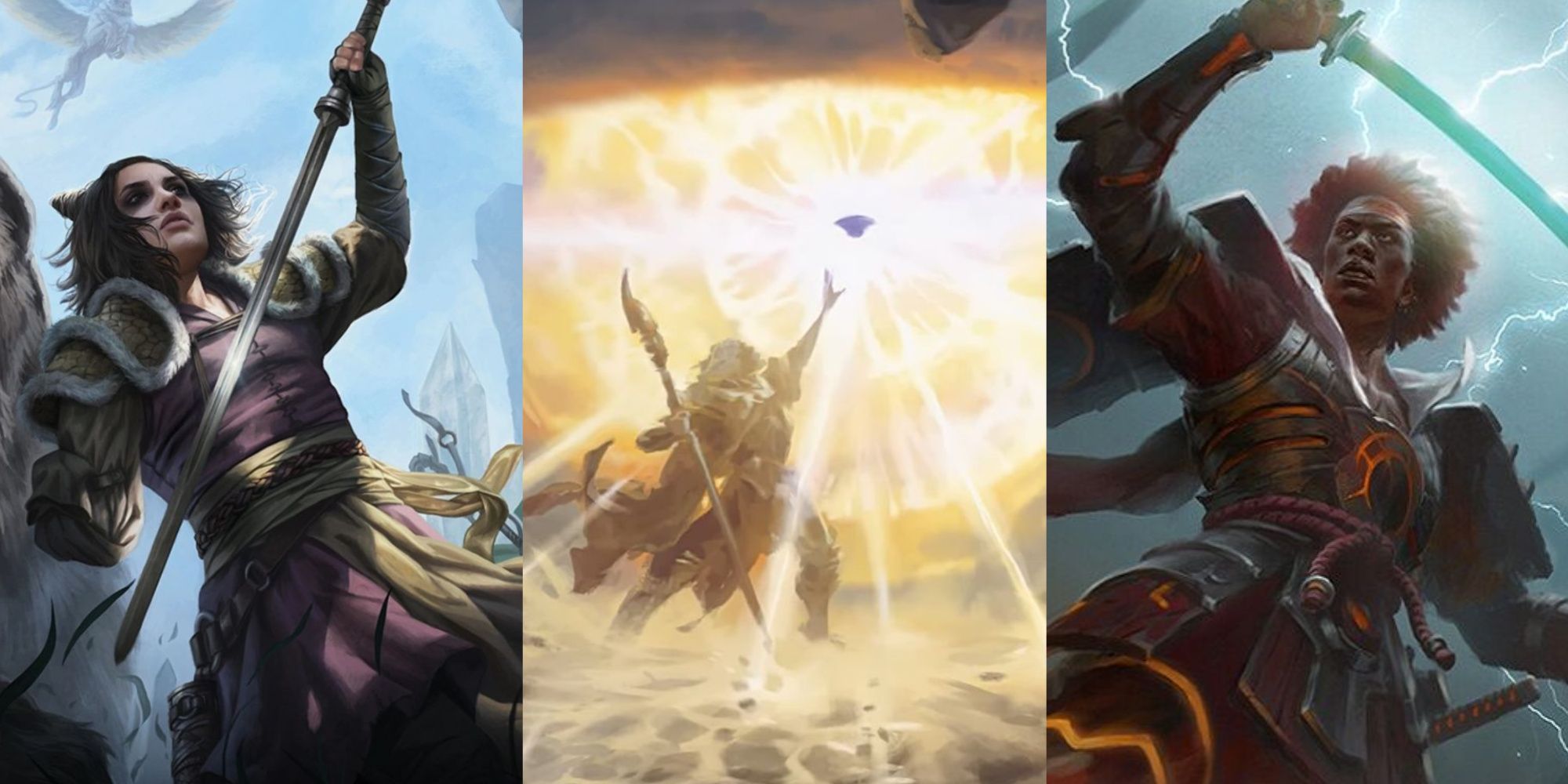 The Best White/Green Commanders In MTG
