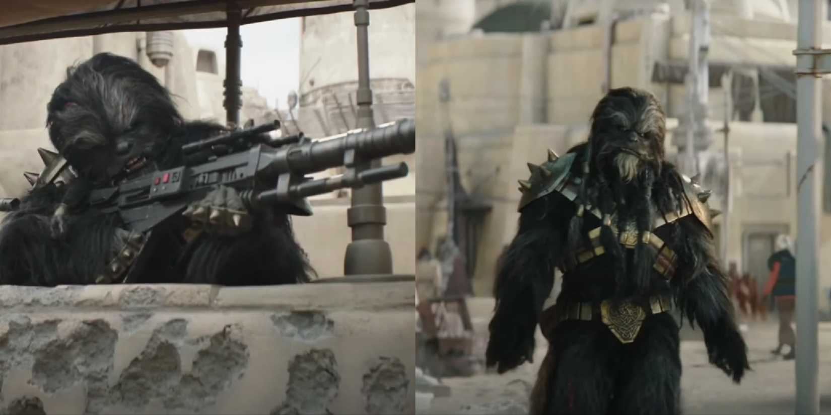 The Best Bounty Hunters In Star Wars