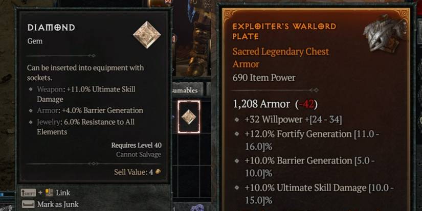 How To Generate Barrier In Diablo 4