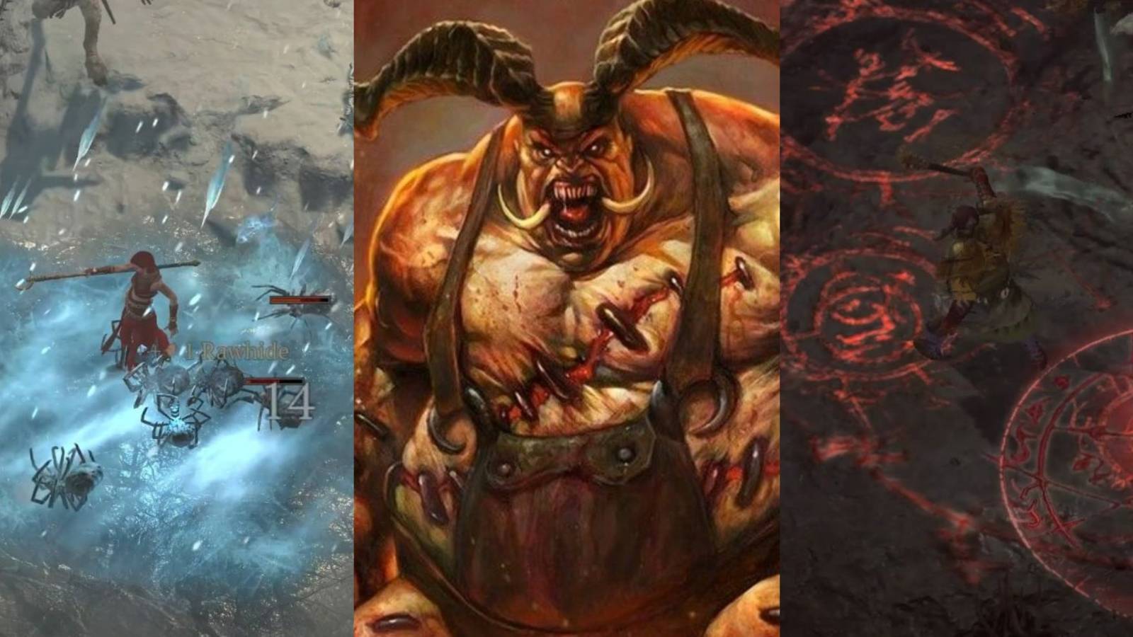 Every Crowd Control Effect In Diablo 4, Explained