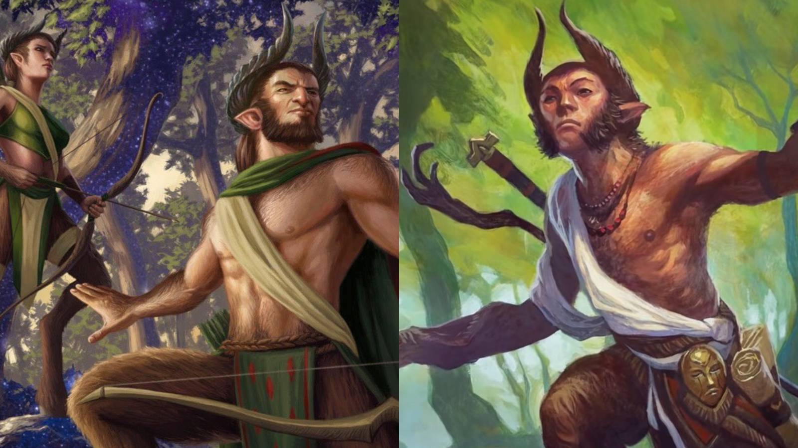 Best Tips For Playing As A Satyr Dungeons & Dragons