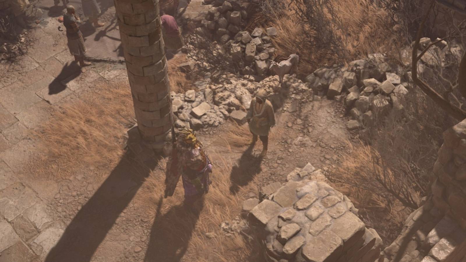 How To Complete The Salt Begets Salt Quest In Diablo 4