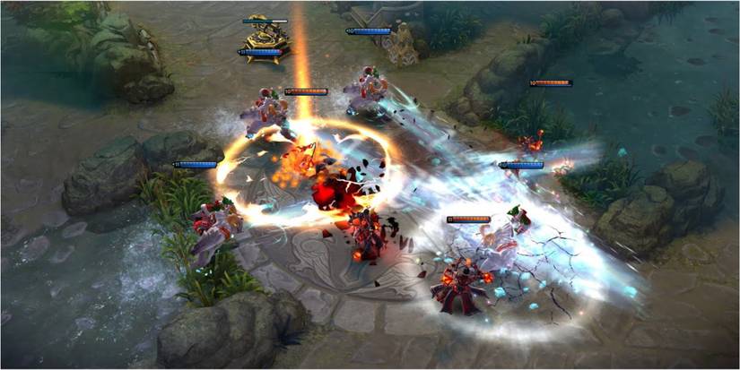 10 Best MOBAs
