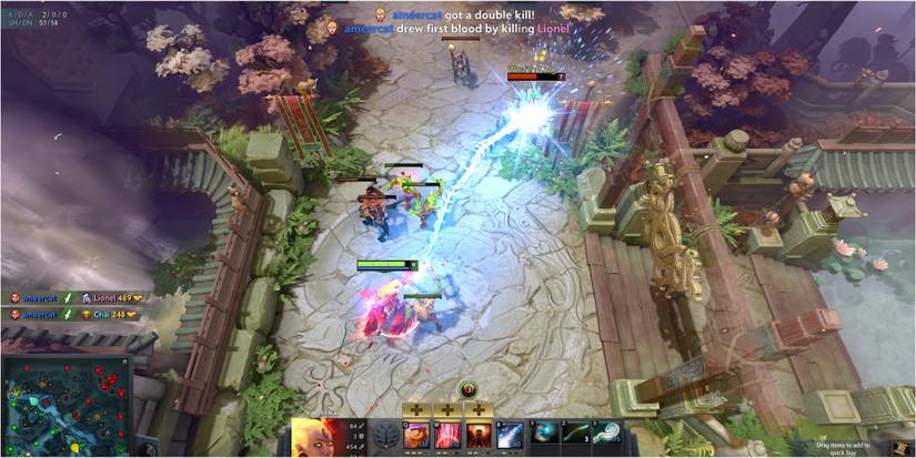 10 Best MOBAs