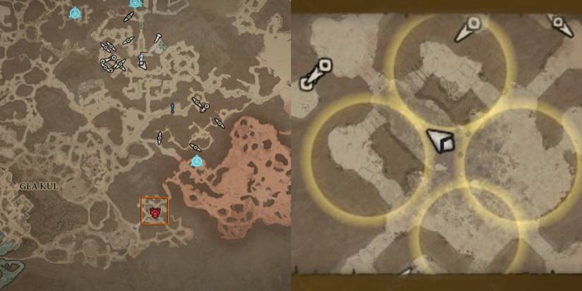 How To Complete The Omath's Redoubt Stronghold In Diablo 4