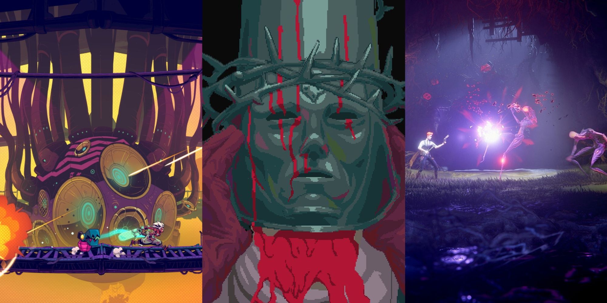 Best 2D Soulslike Games, Ranked