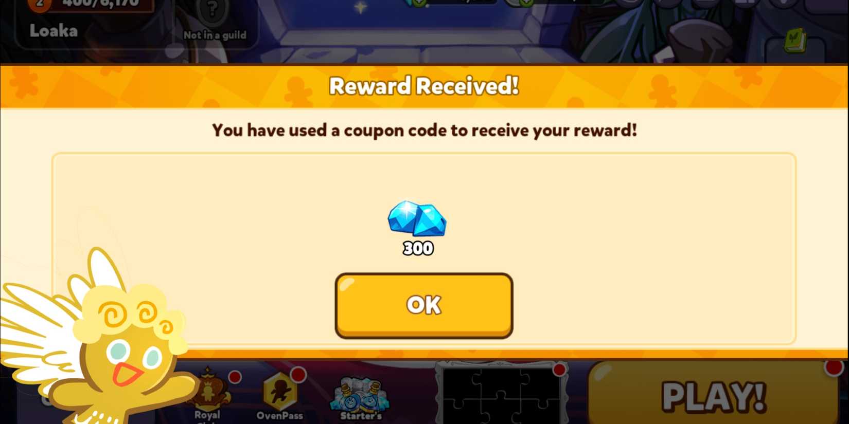 Cookie Run: OvenBreak Codes For October 2024