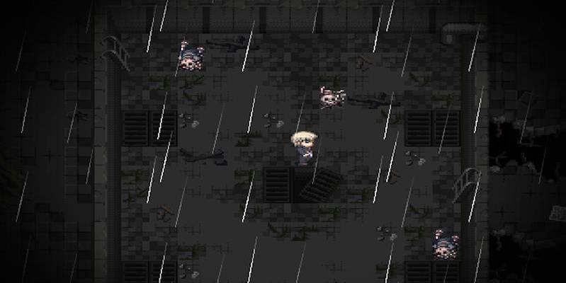 The Best Horror Games With Pixel Graphics