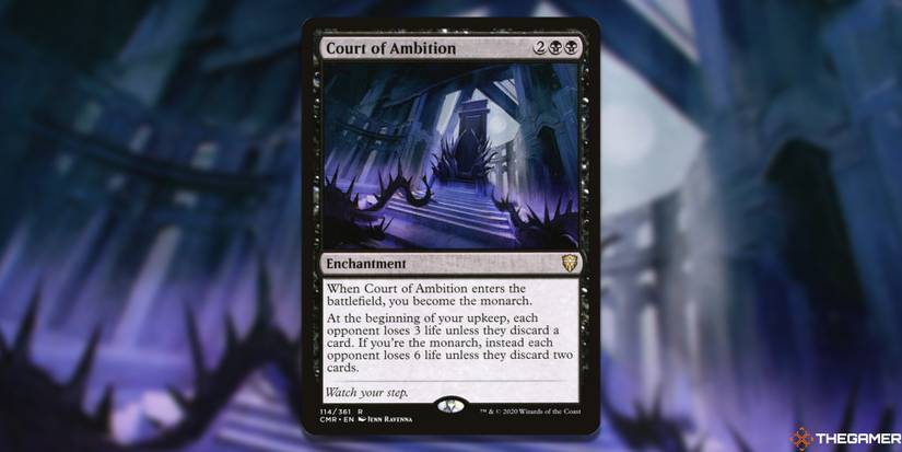 The Best Cards For A Monarch Commander Deck In Magic: The Gathering