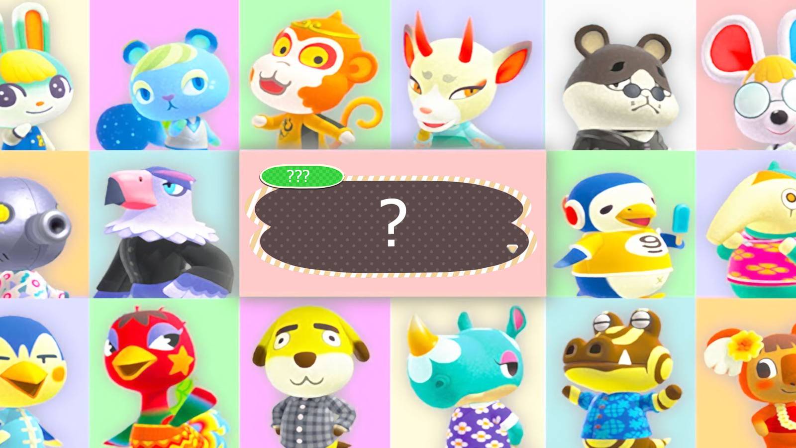 Best Greeting Ideas For Villagers In ACNH