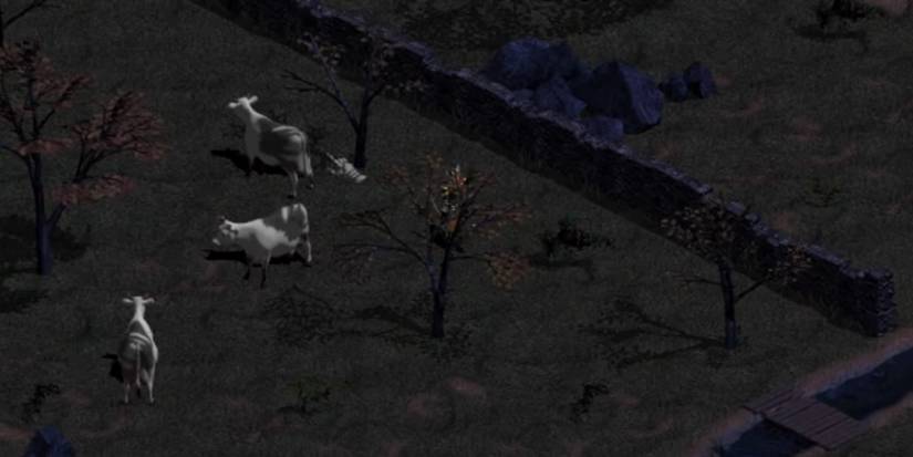 Diablo: The Story Behind The Secret Cow Level