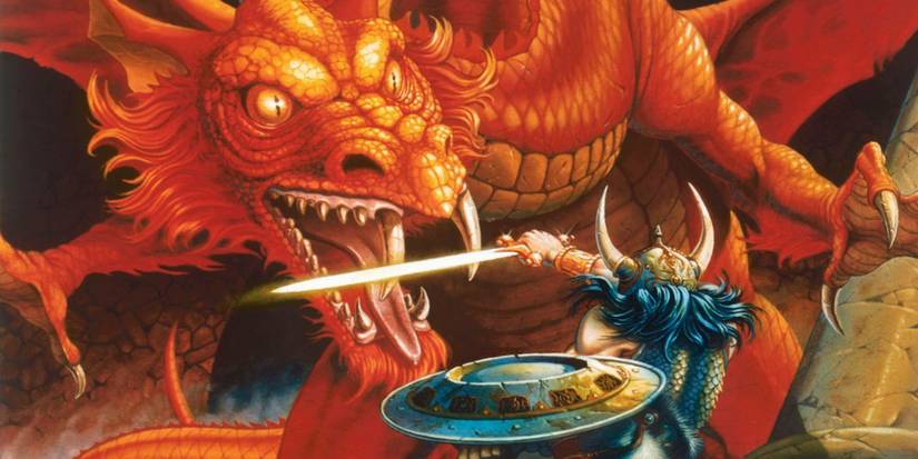 Tips For Roleplaying As A Dragon In DND
