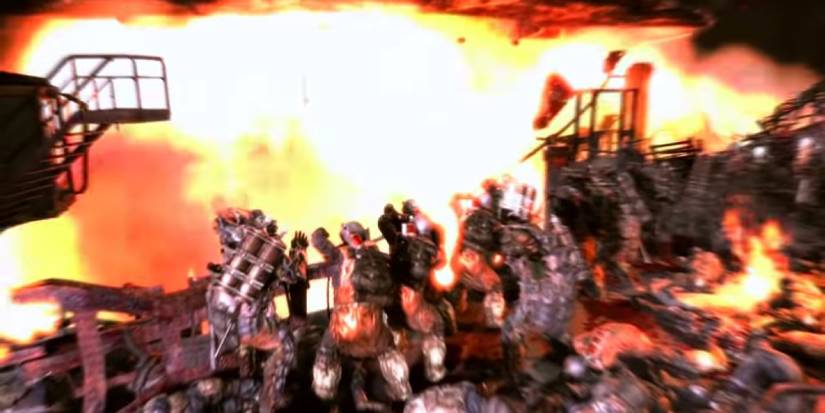 How To Get All The Endings In Metro: Last Light