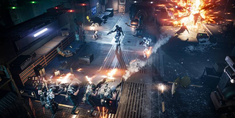 How Long Does Aliens: Dark Descent Take To Beat?