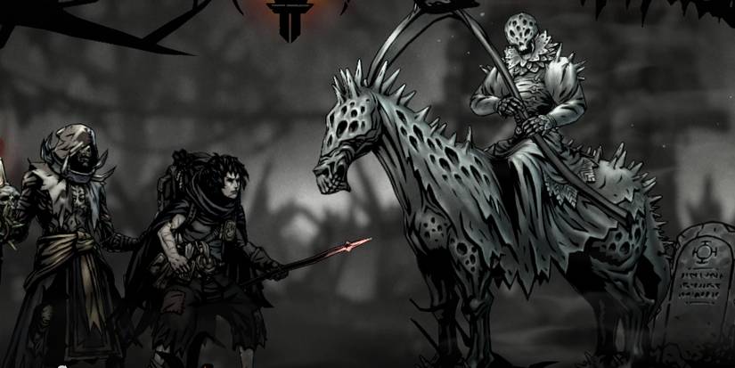 Best Flagellant Builds For Each Path In Darkest Dungeon 2